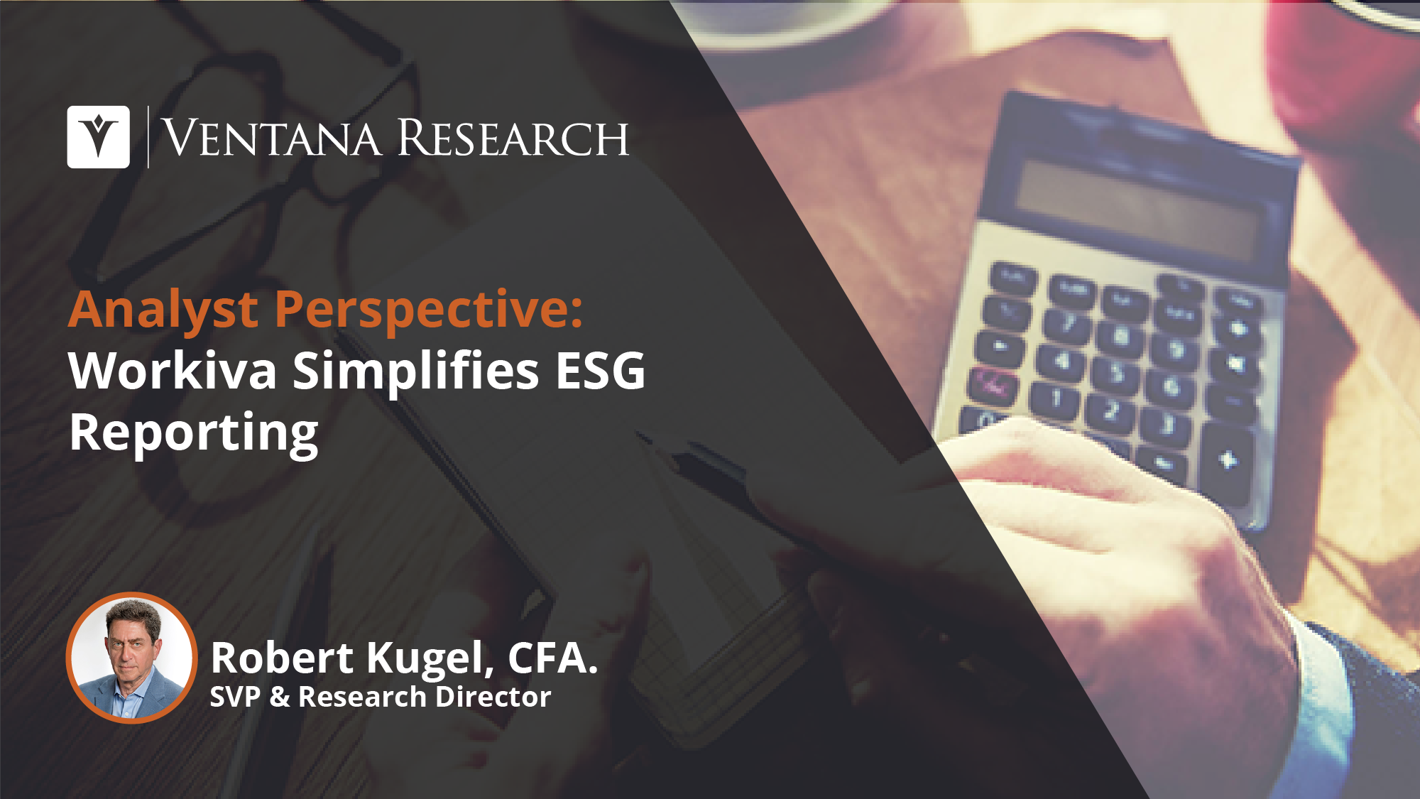 Workiva Simplifies ESG Reporting